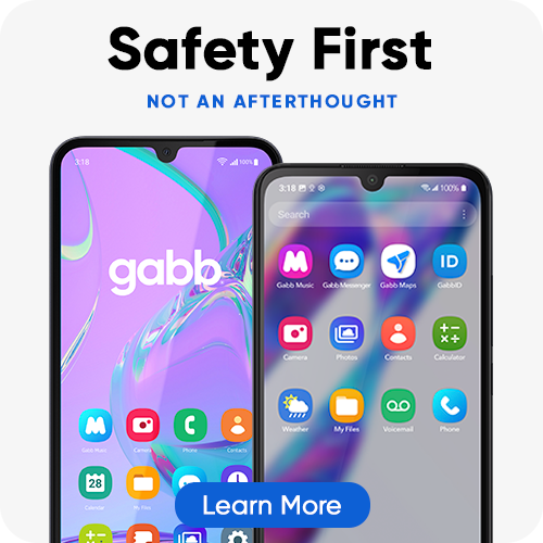 Gabb Phone vs. iPhone Parental Controls