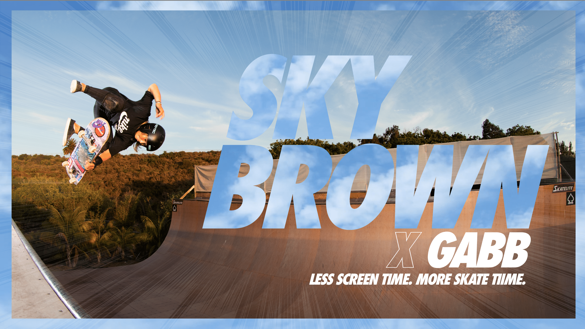 Sky Brown Endorses Gabb | Olympic Medalist Supports Safe Phone