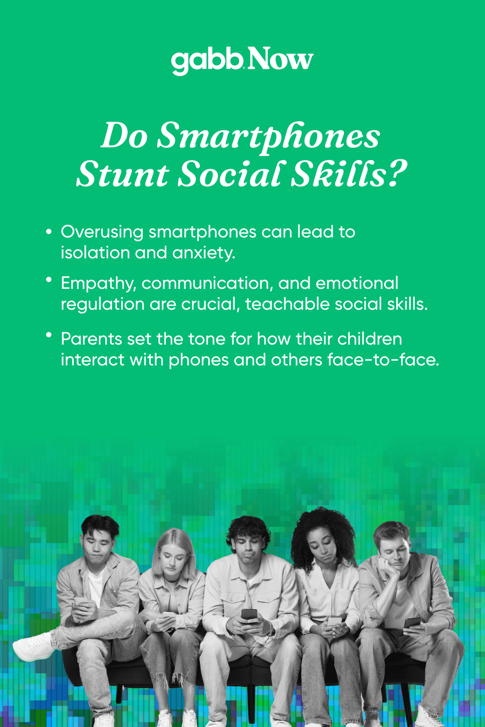 Do Smartphones Stunt Social Skills? Tech and Child Development