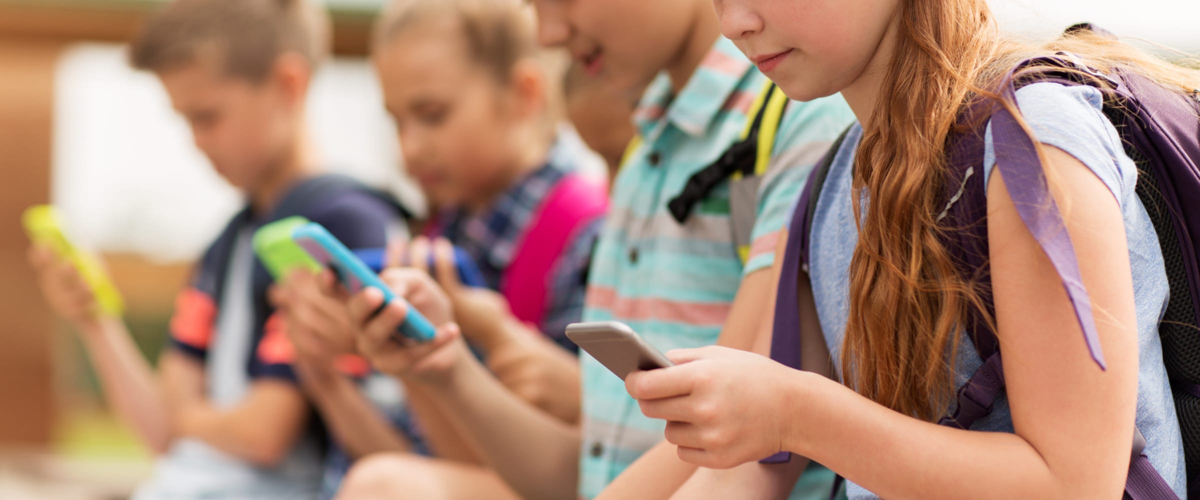 Technology Addiction in Kids