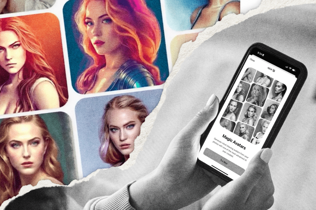 What is the Lensa App? Is it Safe for Kids?