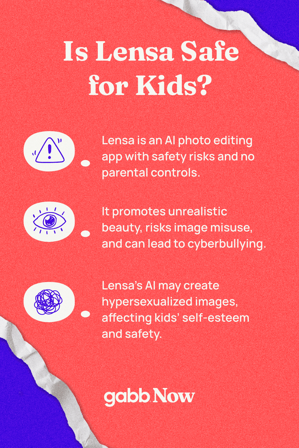 What is the Lensa App? Is it Safe for Kids?