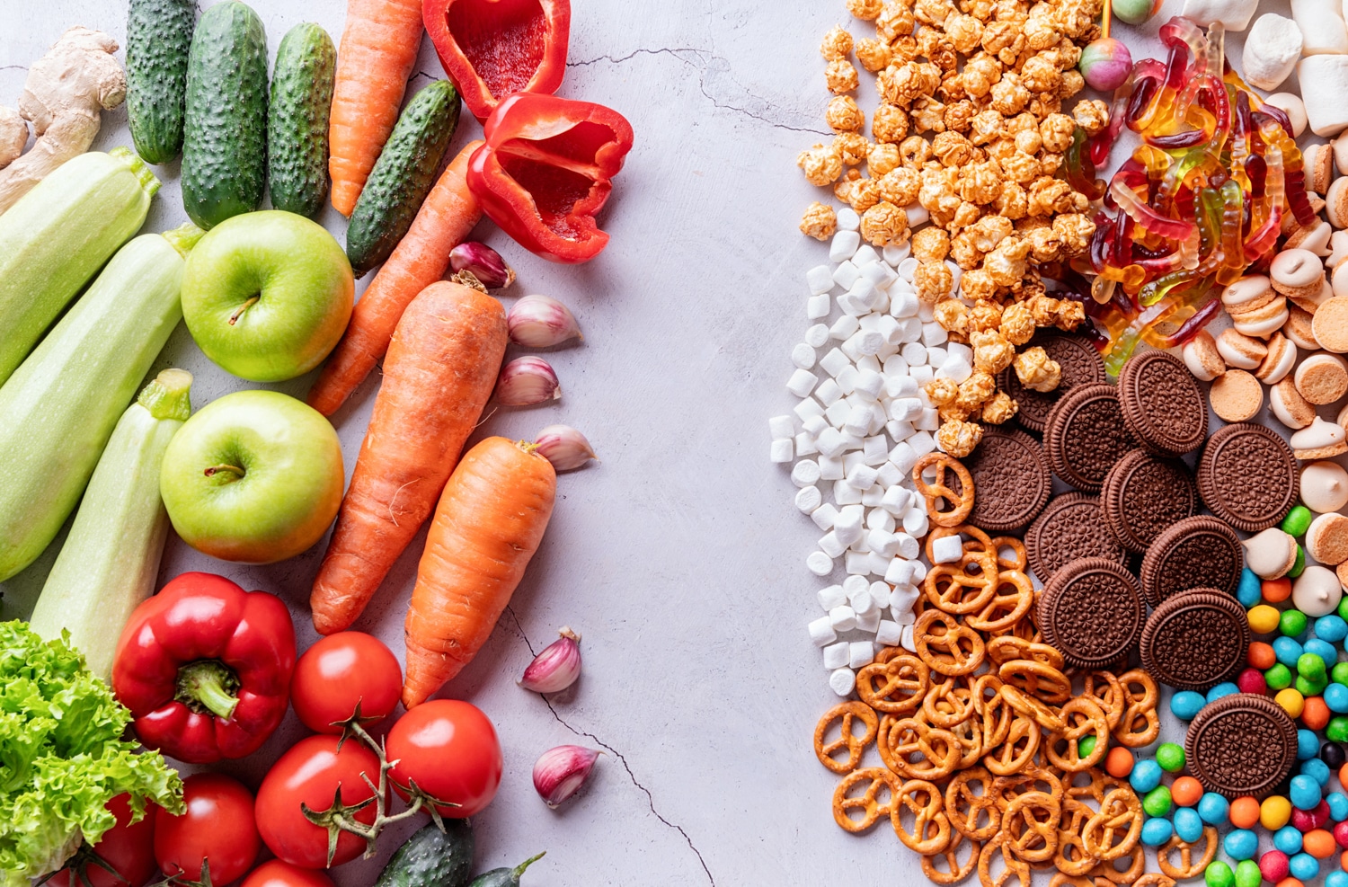 Digital Vegetables or Digital Candy?