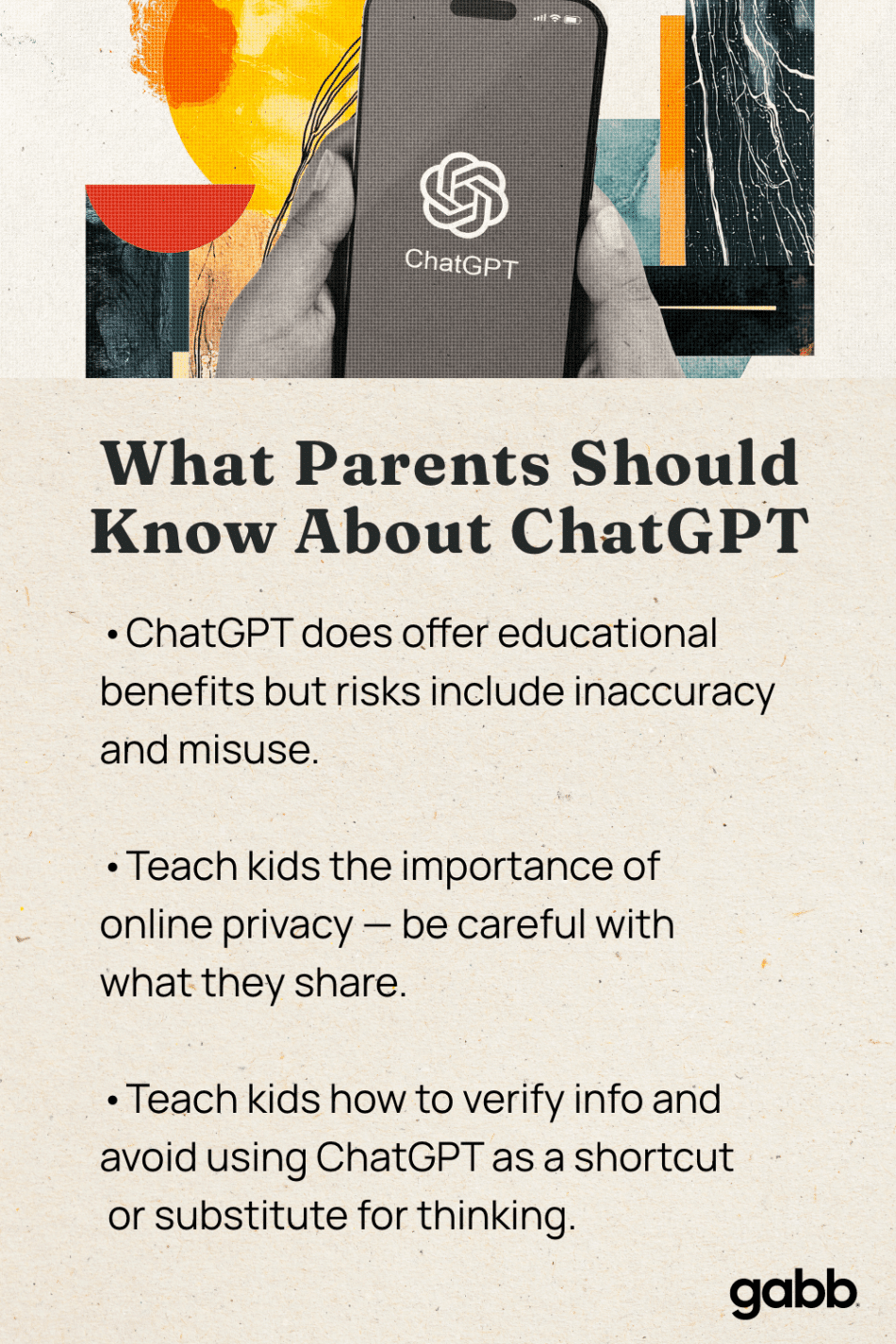 ChatGPT: What is it & What Should Parents Know?