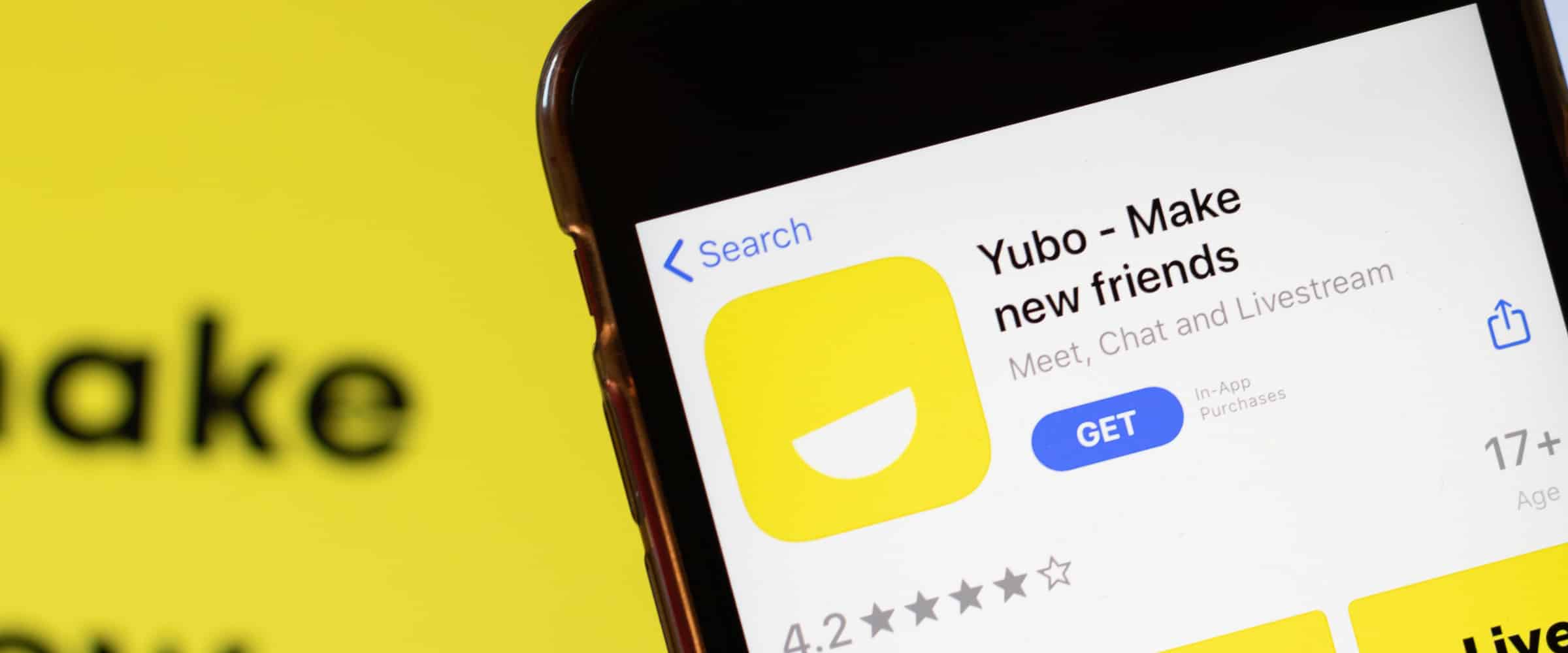What is Yubo? The Sketchy “Tinder for Teens”