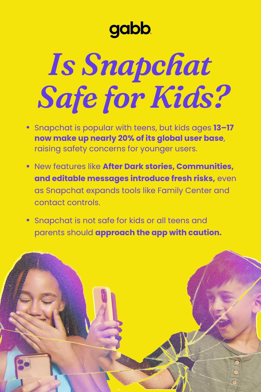 Is Snapchat Safe for Kids? Unveiling the Hidden Risks