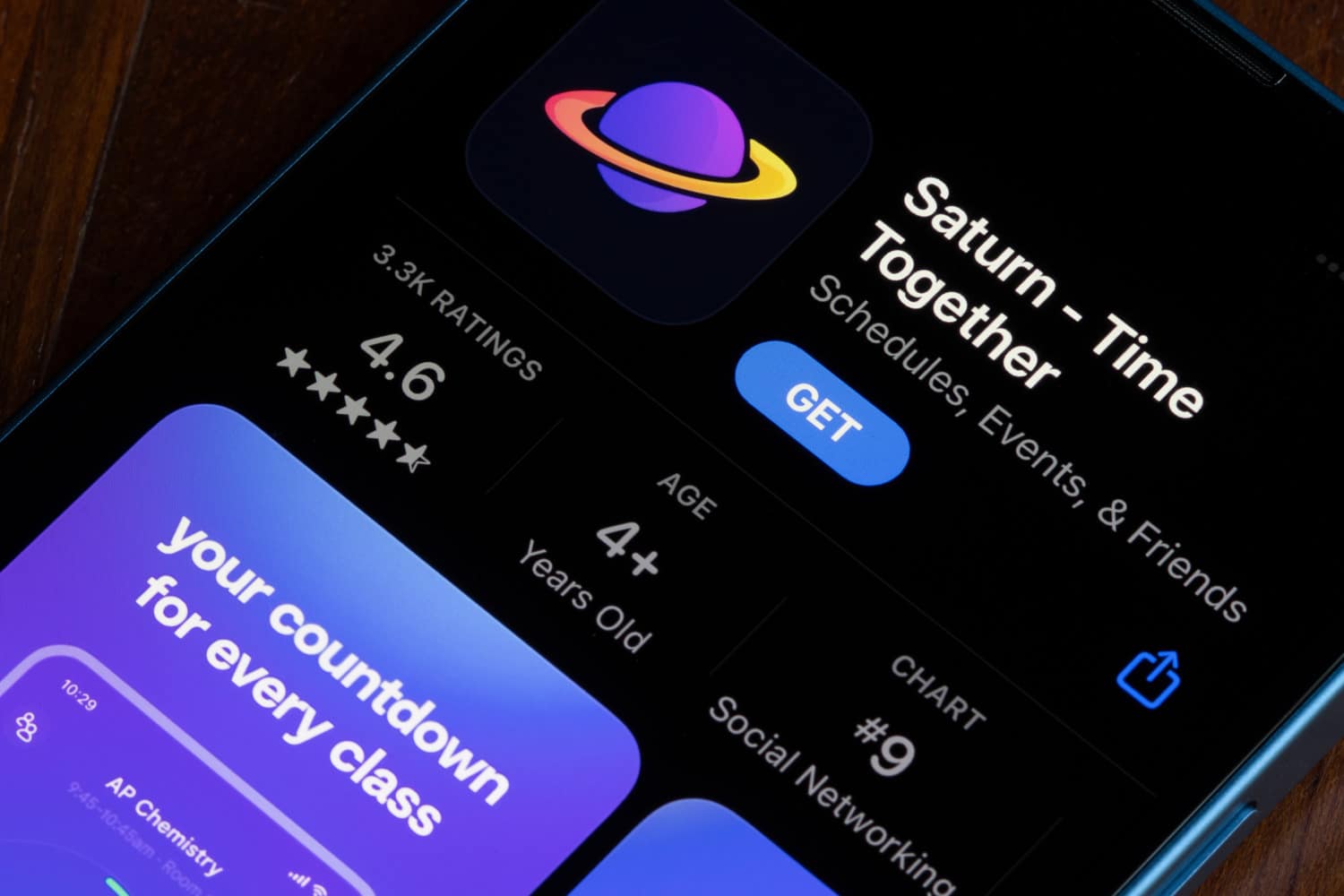 What is Saturn App?