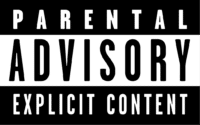 What Does an Explicit Content Warning Mean?