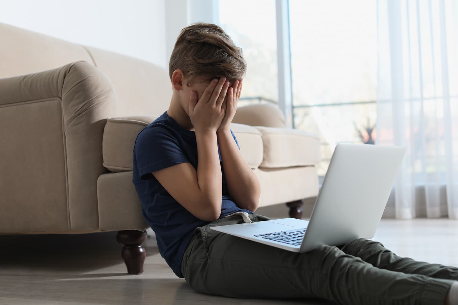 The Complete Parent's Guide to Internet Safety
