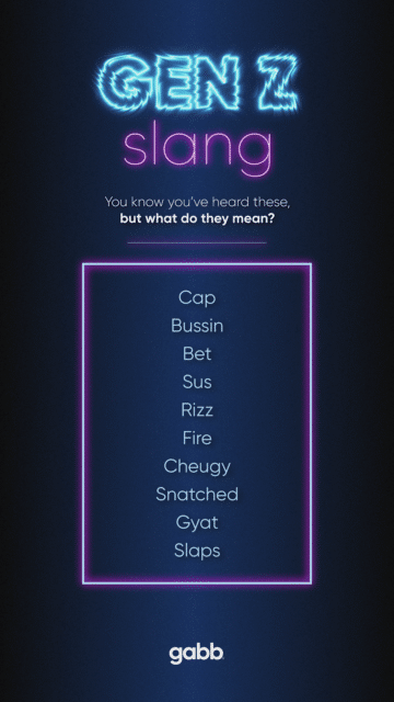 2024 Teen Slang Dictionary: Decode Gen Z Lingo