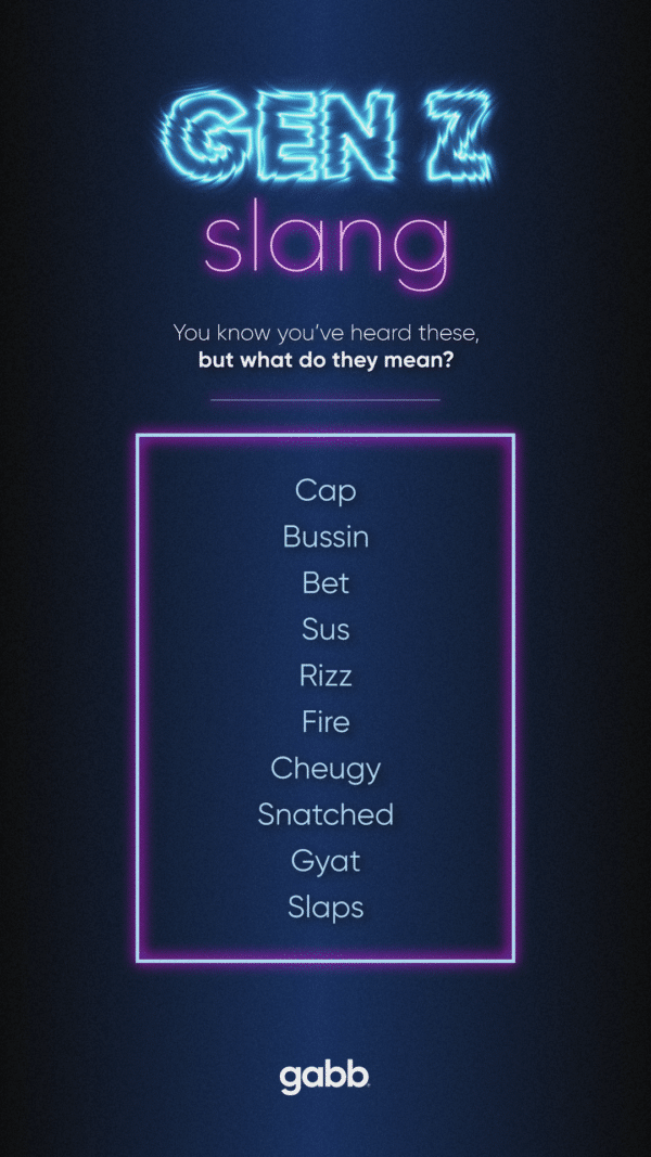 2024 Teen Slang Dictionary: Decode Gen Z Lingo