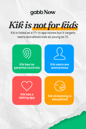 What is Kik? 5 Things to Know About the Scary Messaging App