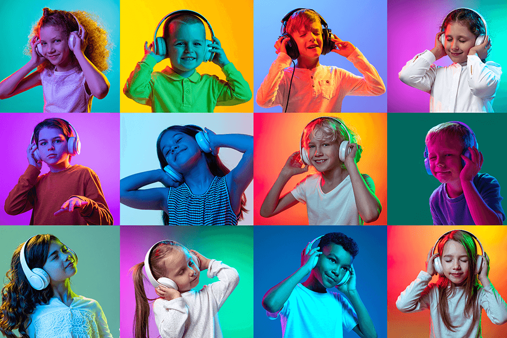 How Can Kids Listen to Music Safely Online?