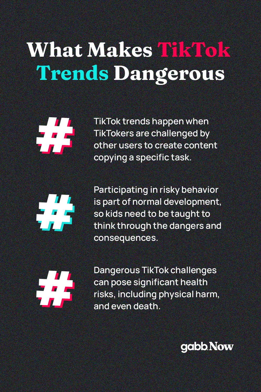 Dumb, Dangerous, and Deadly TikTok Trends (2026)