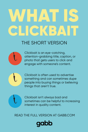 Clickbait Exposed: How to Spot and Avoid Falling for the Trap