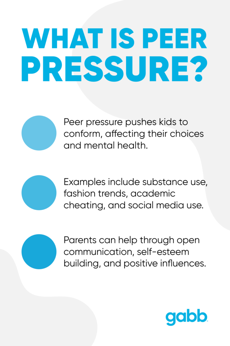 What is Peer Pressure? Definition & Examples
