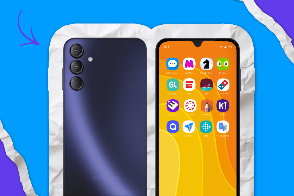 New Essential Gabb Apps | Parent-Enabled, Gabb Reviewed Apps