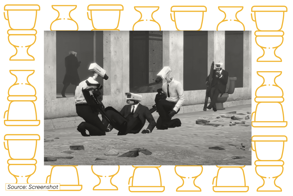 What is Skibidi Toilet? A Weird Trend Gen Alpha is Obsessed With