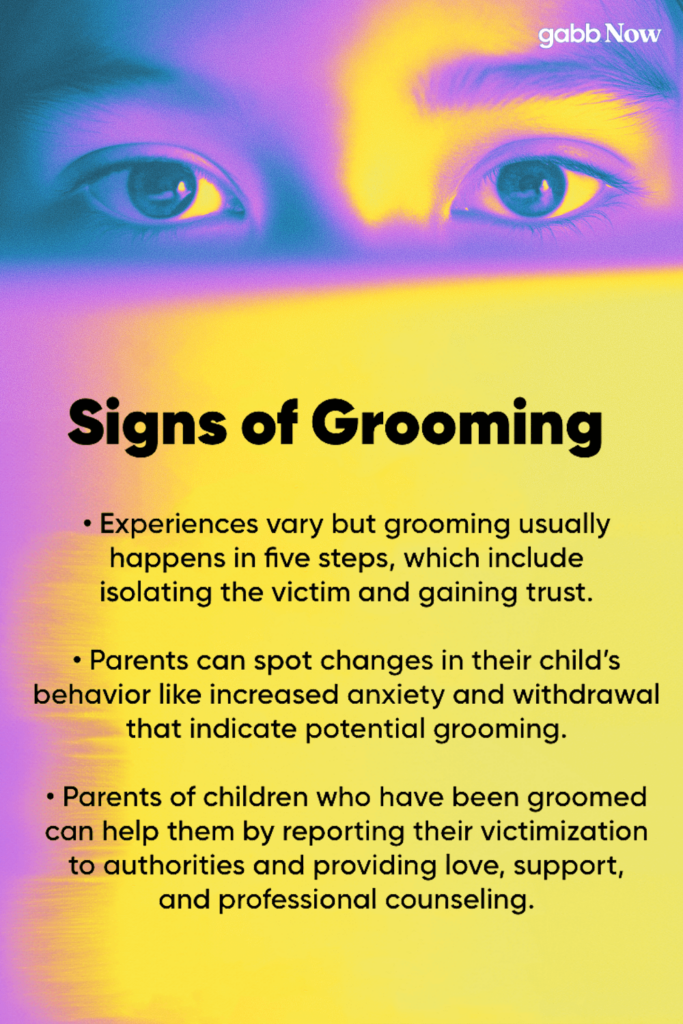 Signs of Grooming: How to Protect Your Kids from Predators