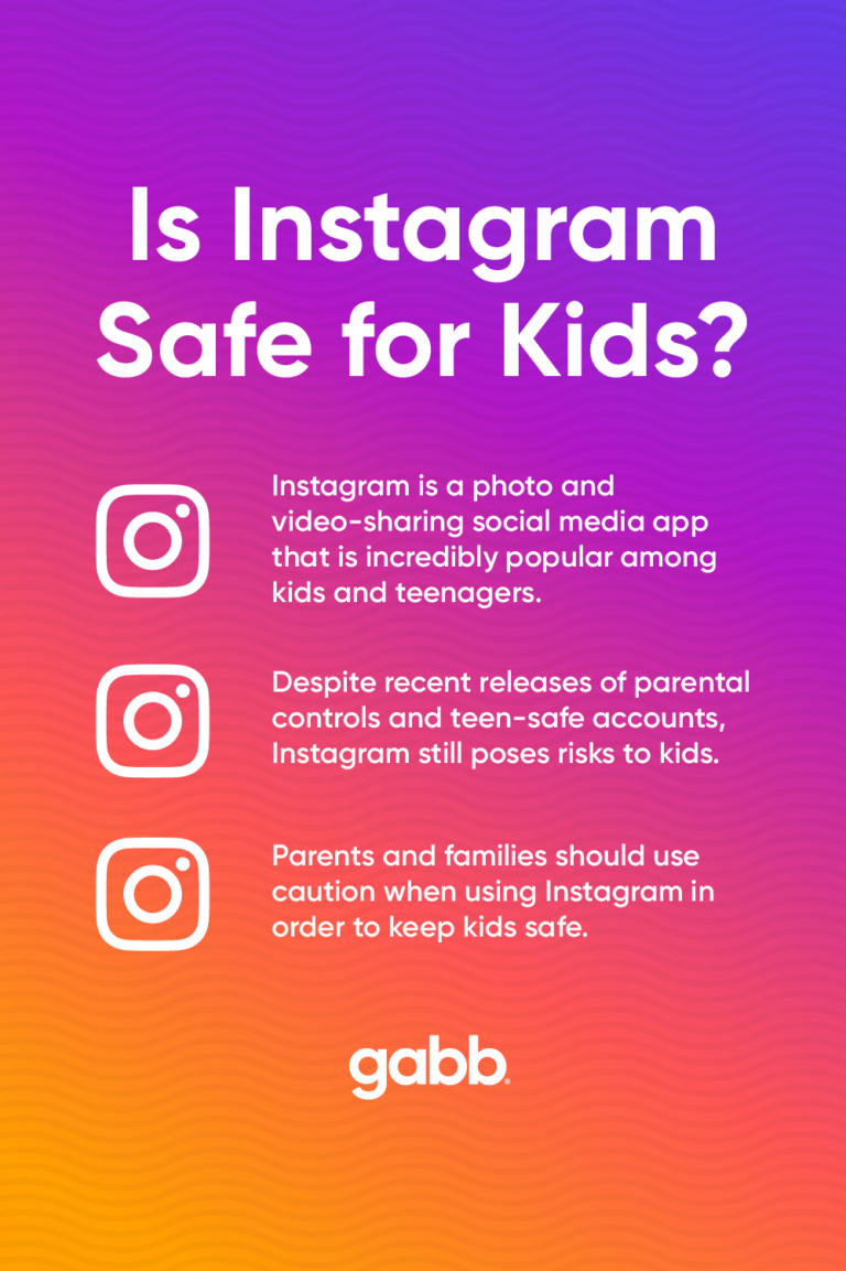 Is Instagram Safe for Kids? The Ultimate Parent Guide