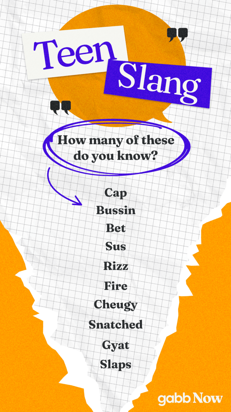 2026 Teen Slang Dictionary: Decode Gen Z Lingo