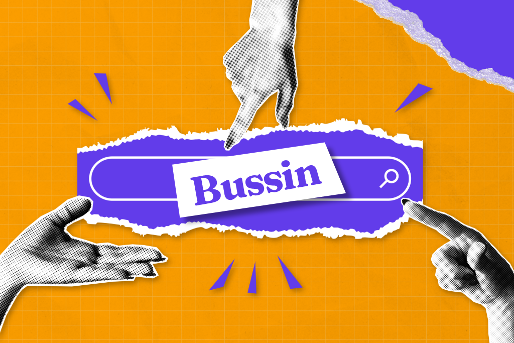 What Does Bussin’ Mean? Gen Z Slang Definition