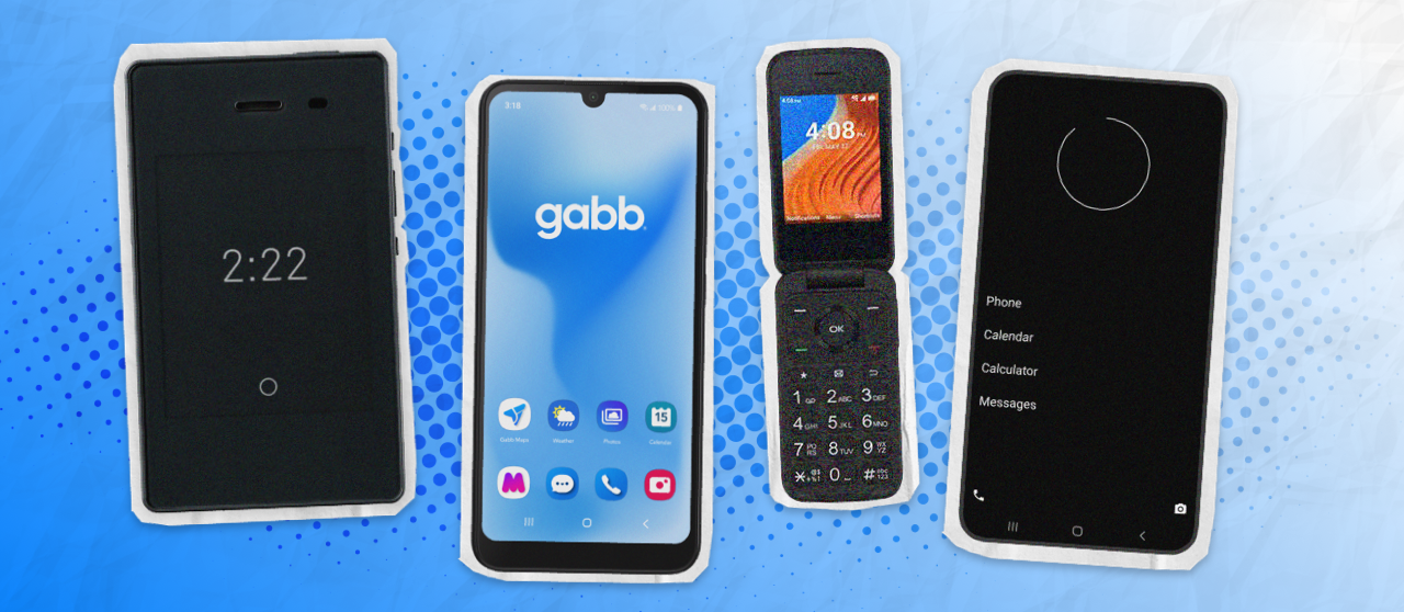 Alternate Phones: Safer, Simpler Alternatives to Smartphones