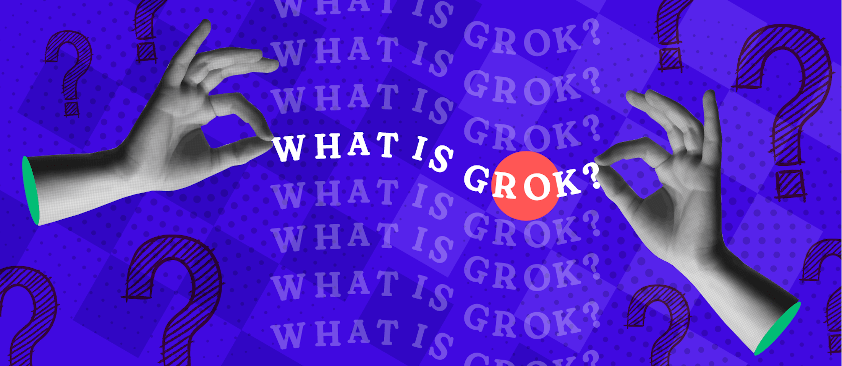 What is Grok? AI for Dummies