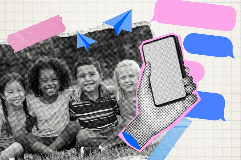 Kids and Group Chats: Pressure, Exclusion, and How Parents Can Help